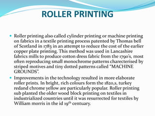 Printing | PPTX