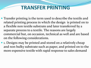 Printing | PPT