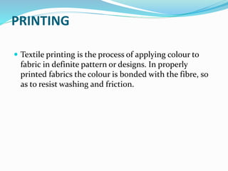 Printing | PPTX