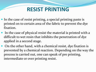 Printing | PPTX