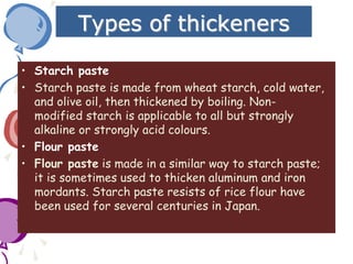 Thickener | PPTX