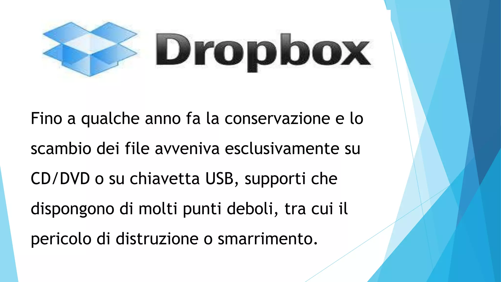 Wetransfer dropbox | PPT