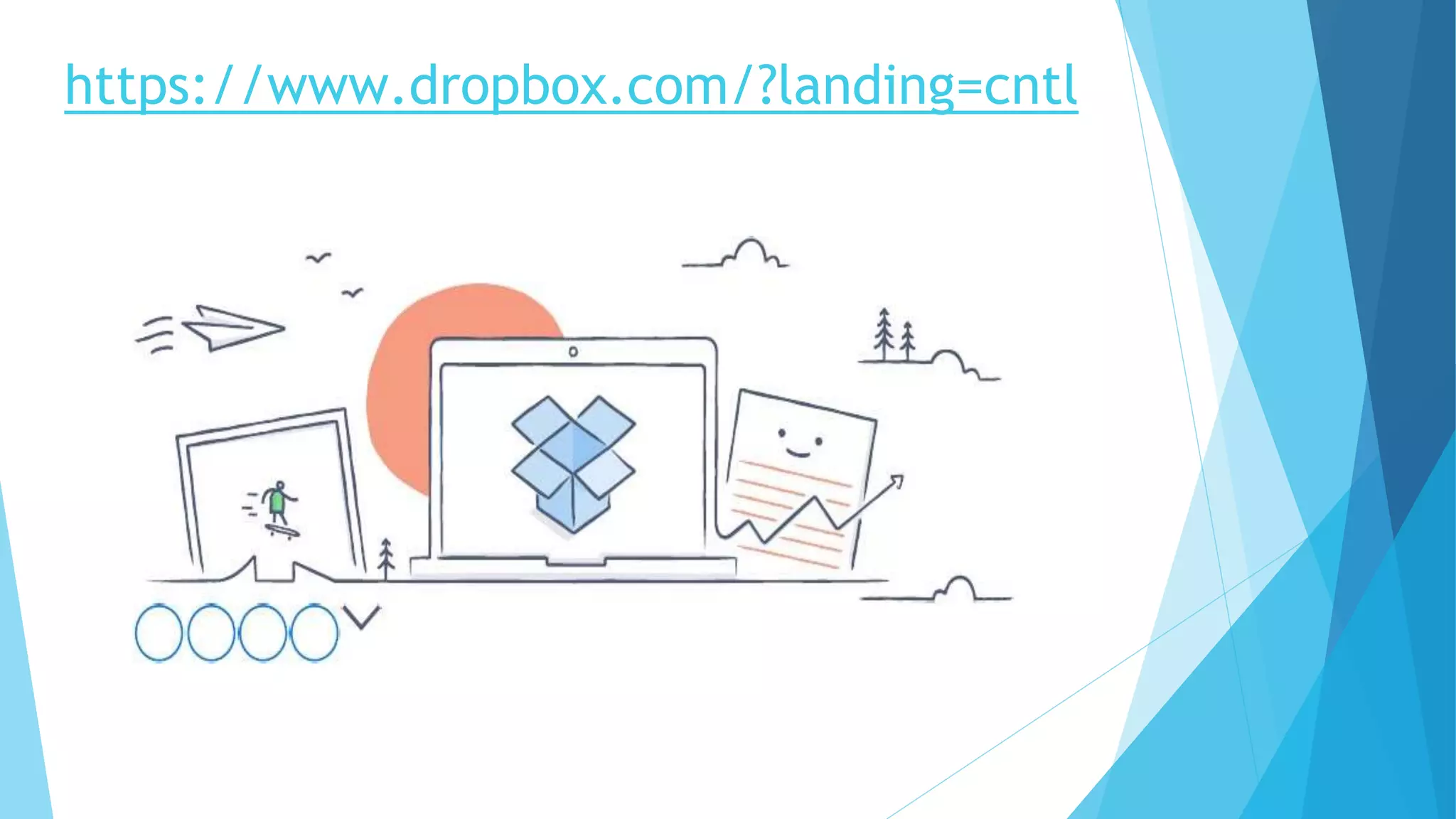 Wetransfer dropbox | PPT