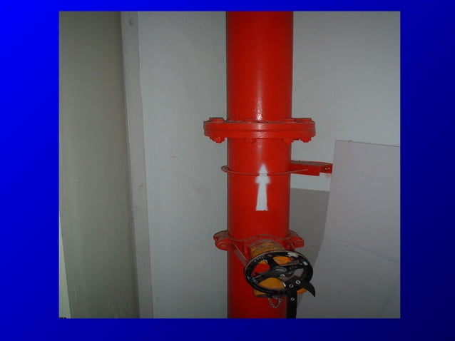 Dry & Wet Riser Systems | PPT