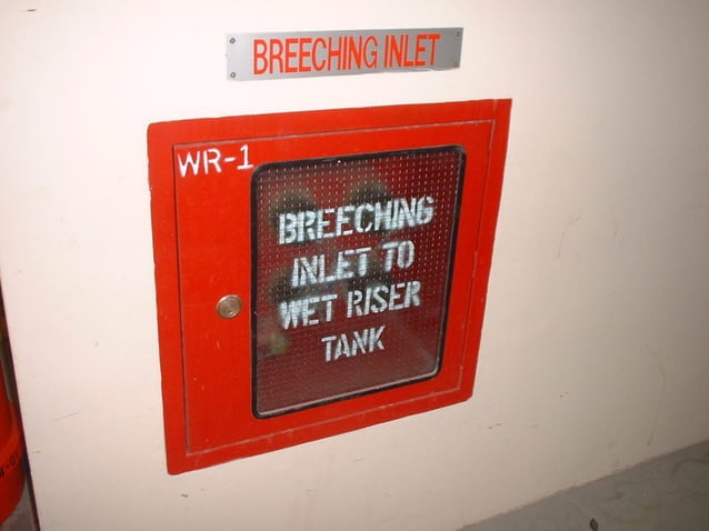 Dry & Wet Riser Systems | PPT