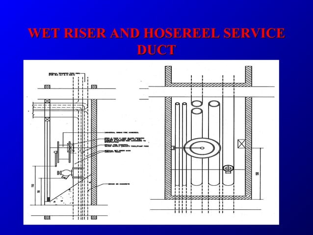 Dry & Wet Riser Systems | PPT