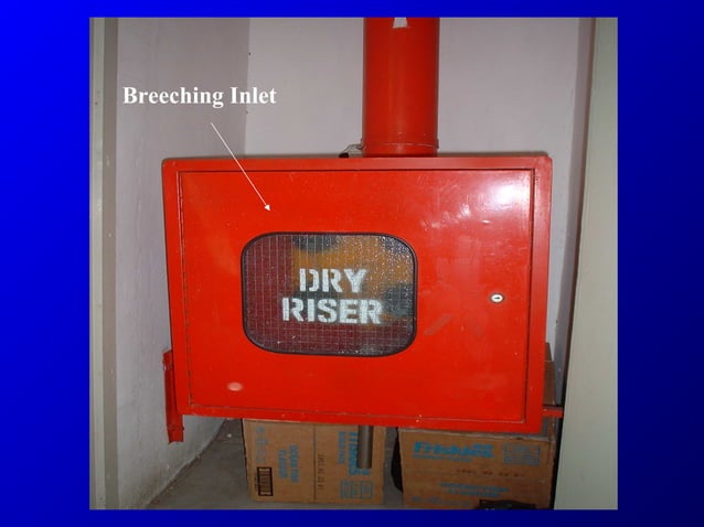 Dry & Wet Riser Systems | PPT