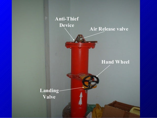 Dry & Wet Riser Systems