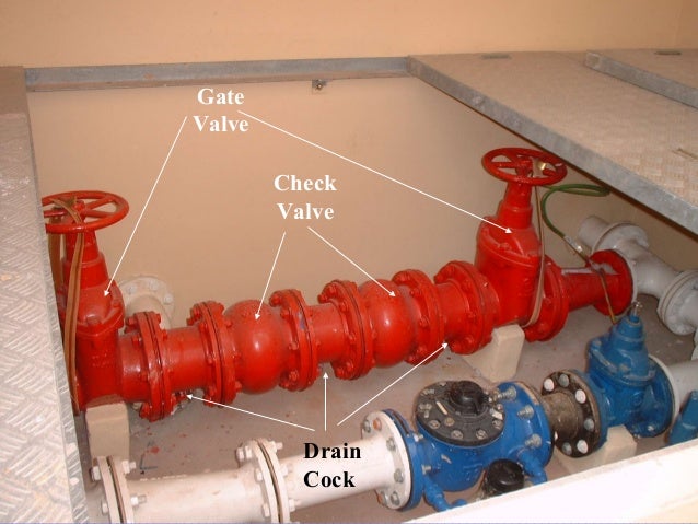 Dry & Wet Riser Systems
