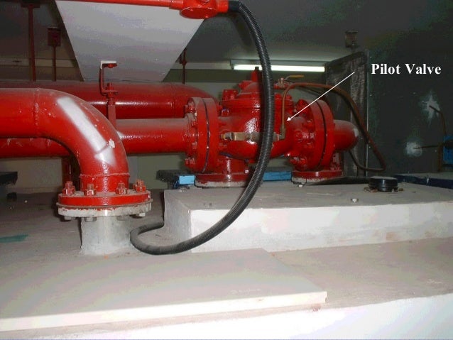 Dry & Wet Riser Systems