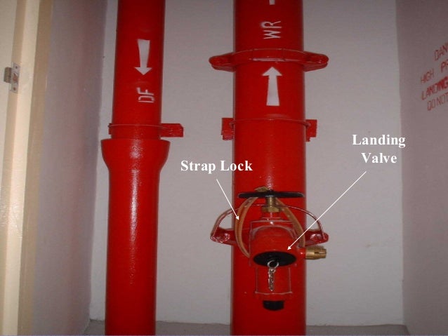 Dry & Wet Riser Systems