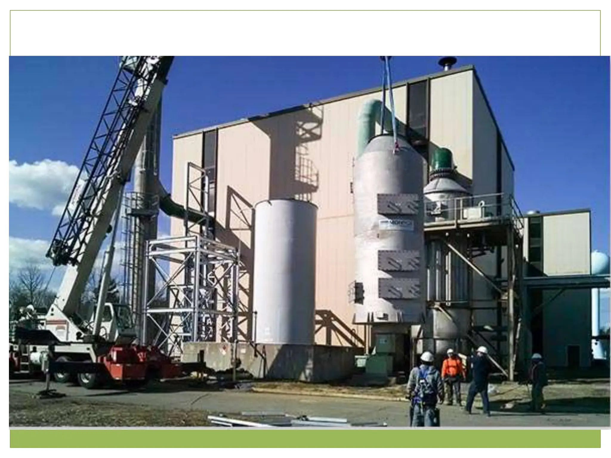 wet scrubber, process, operation and applications | PPTX