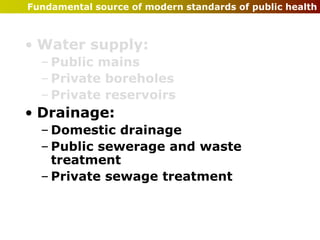 Wet services drainage | PPTX | Indoor Environmental Quality | Home & Garden