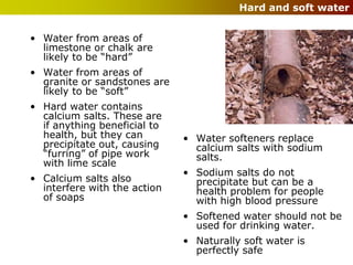 Wet services water | PPTX