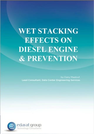 Wet stacking effects | PDF