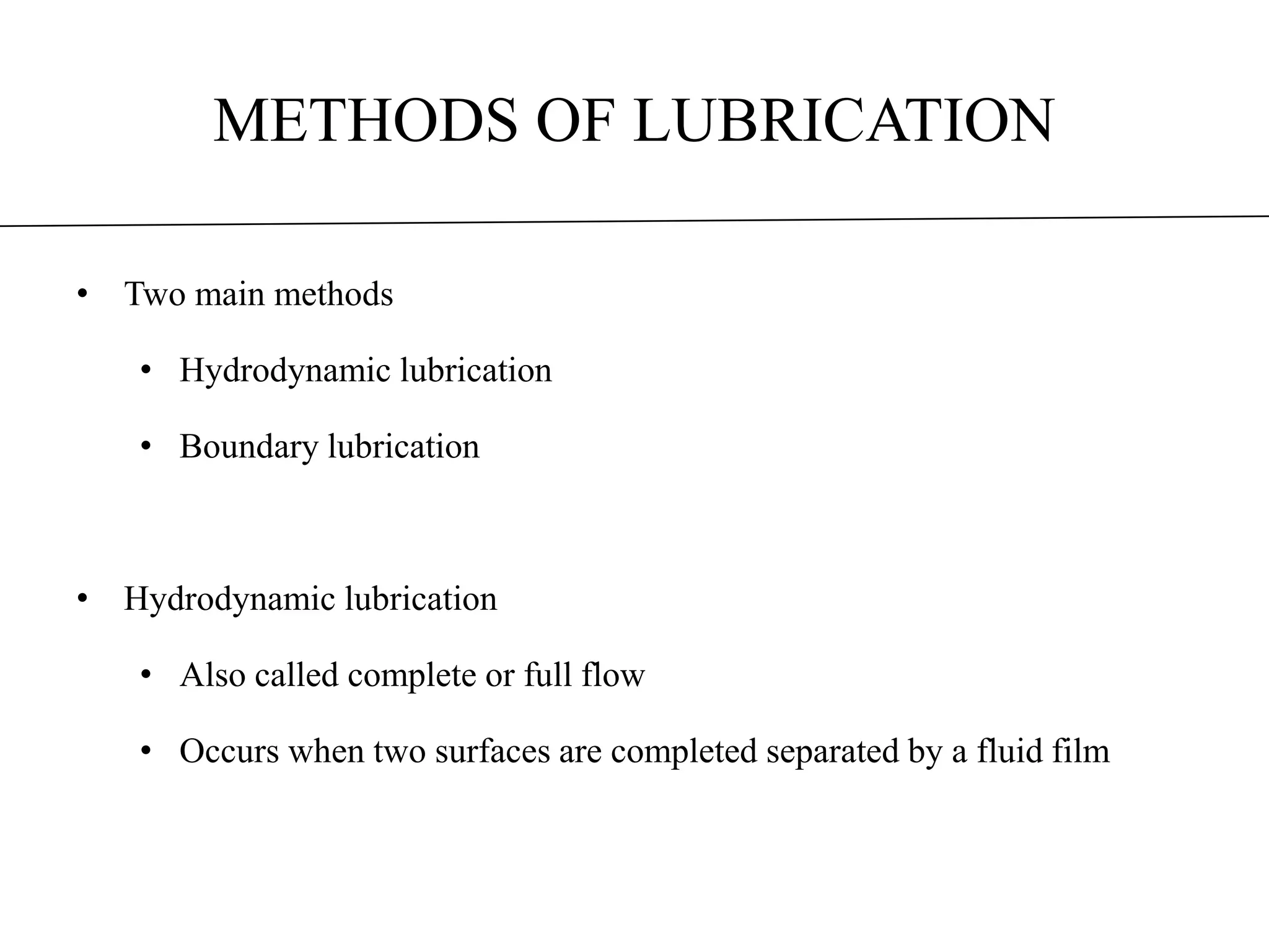 WET SUMP LUBRICATION SYSTEM.ppt | Physics | Science