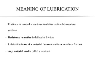 WET SUMP LUBRICATION SYSTEM.ppt