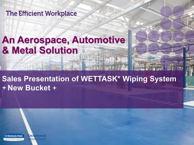 Wettask upgrade sales presentation | PPT