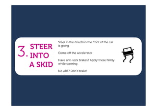 Wet Weather Driving Tips | PDF