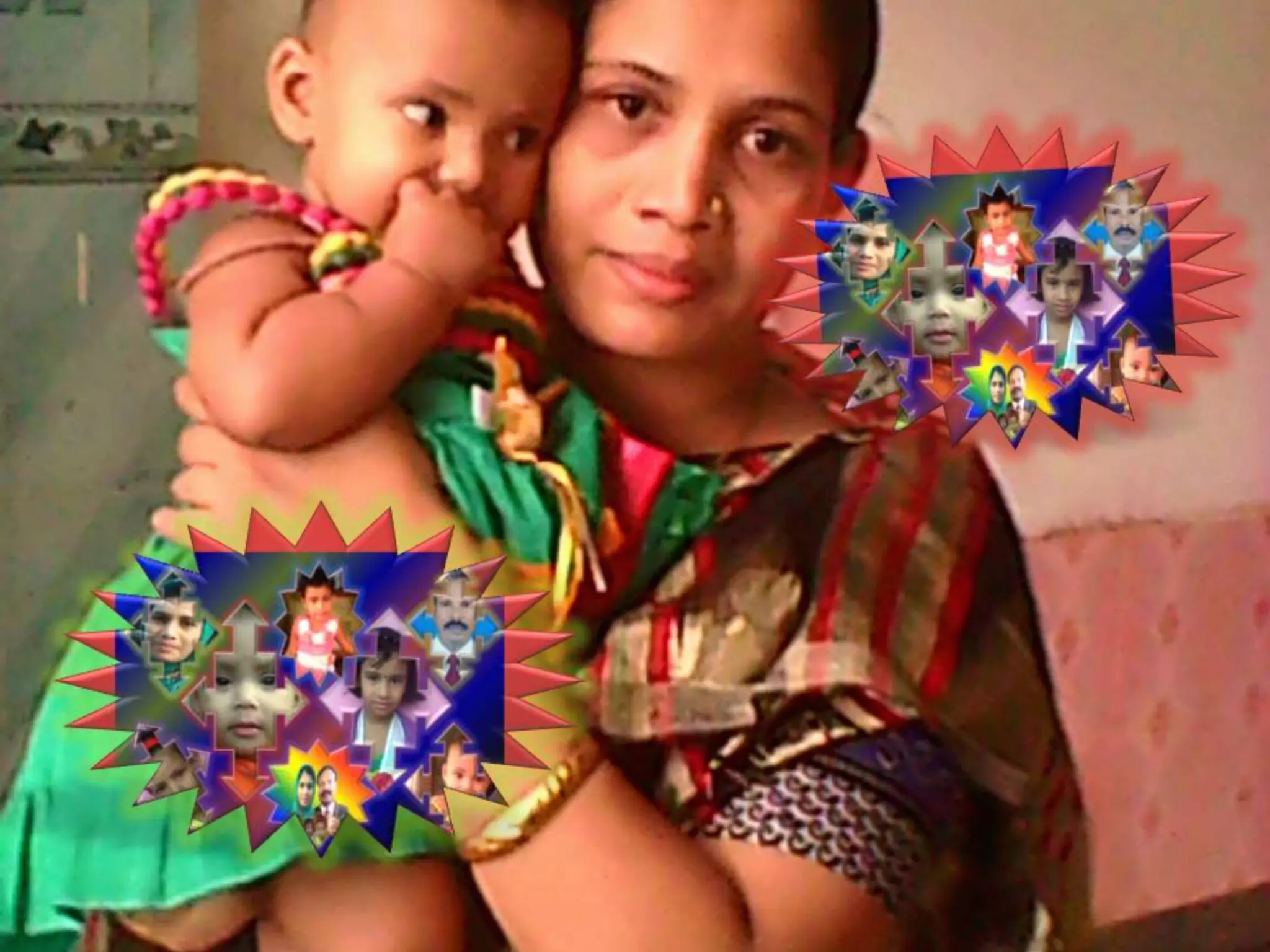 Md Lokman Meah`s family | PPT