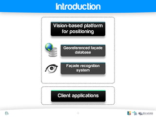 A Vision-Based Mobile Platform for Seamless Indoor/Outdoor Positioning ...
