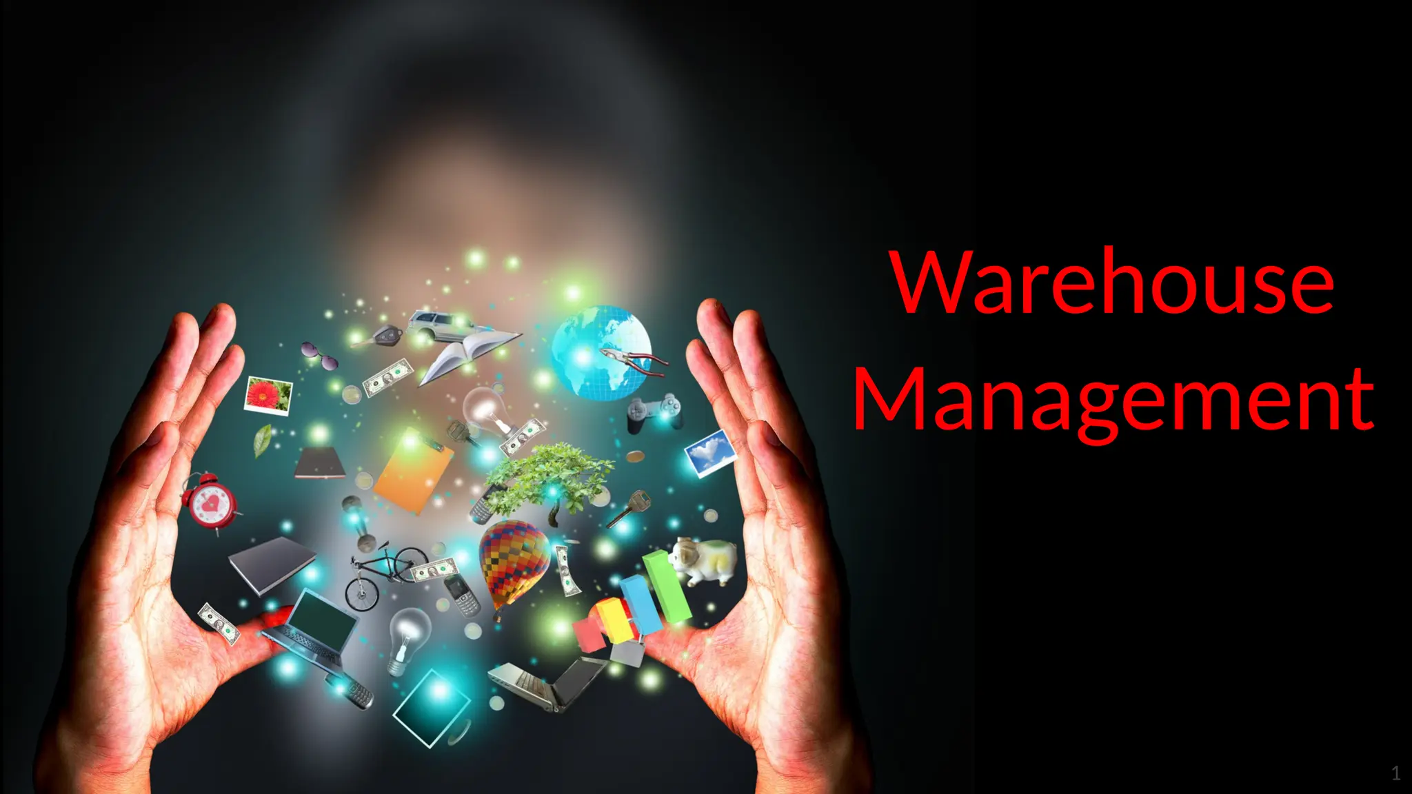 Warehouse Management - meaning and types | PPTX