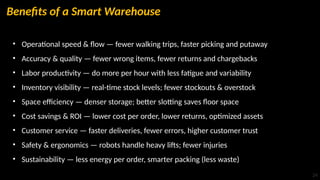 Warehouse Management - meaning and types | PPTX