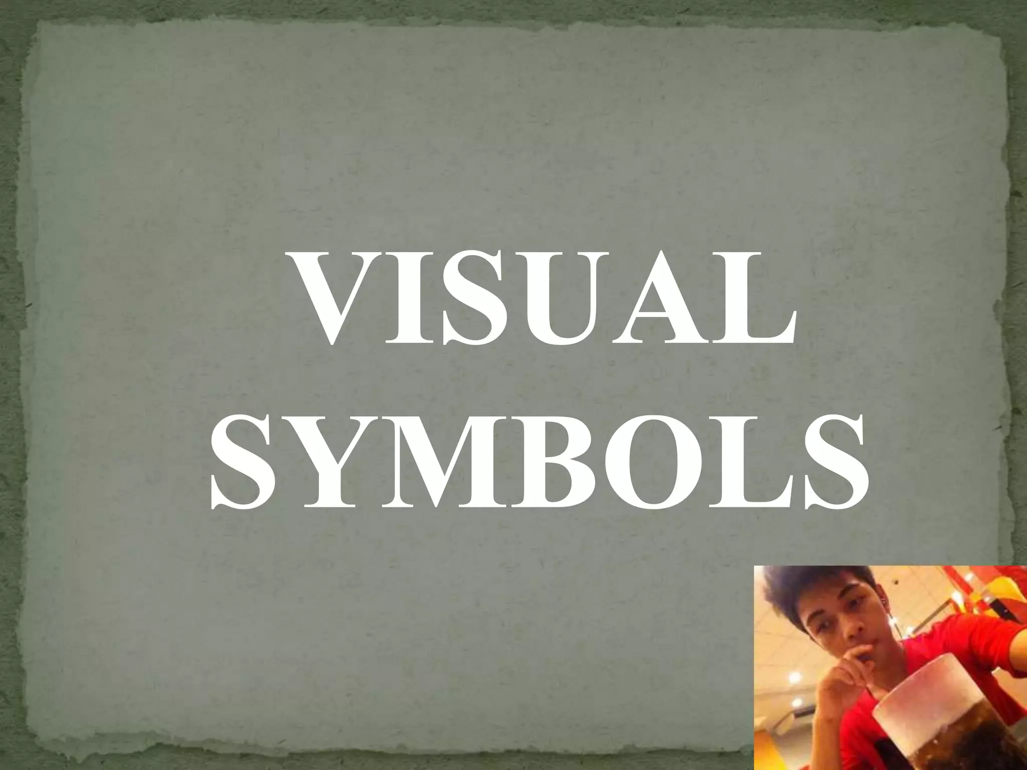 Educational Technology Visual Symbols | PPTX