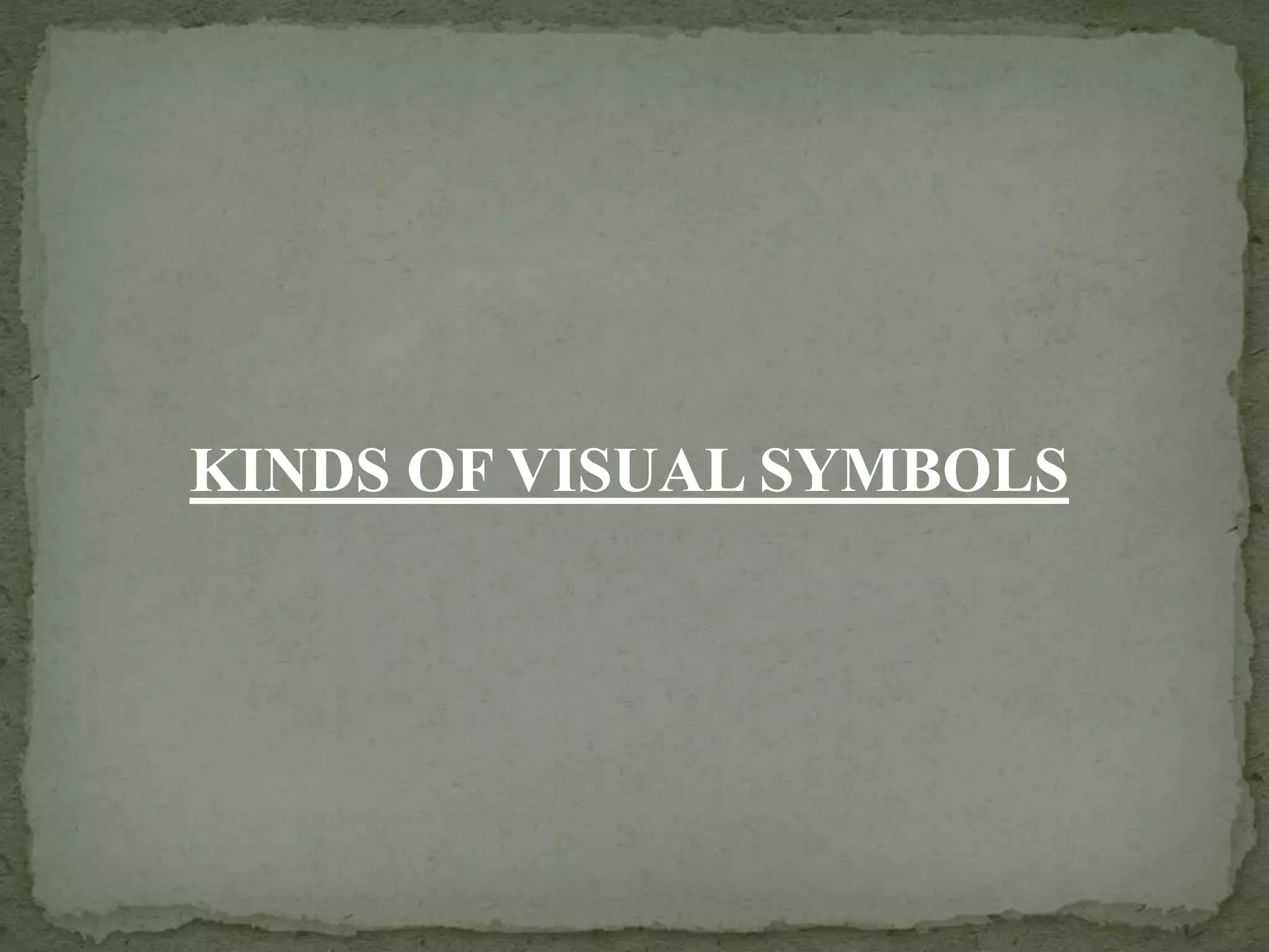 Educational Technology Visual Symbols | PPTX