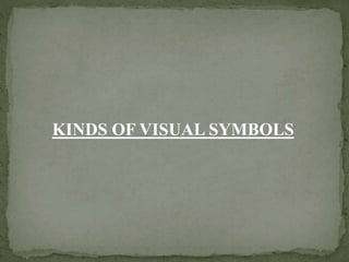 Educational Technology Visual Symbols | PPTX