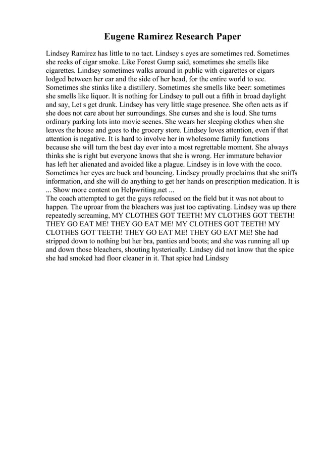 We Wear The Mask Essay | PDF