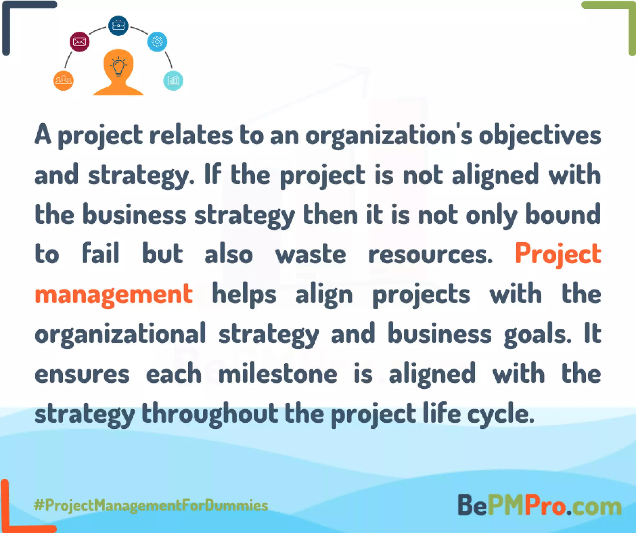 Why Do We Need Project Management? | PDF
