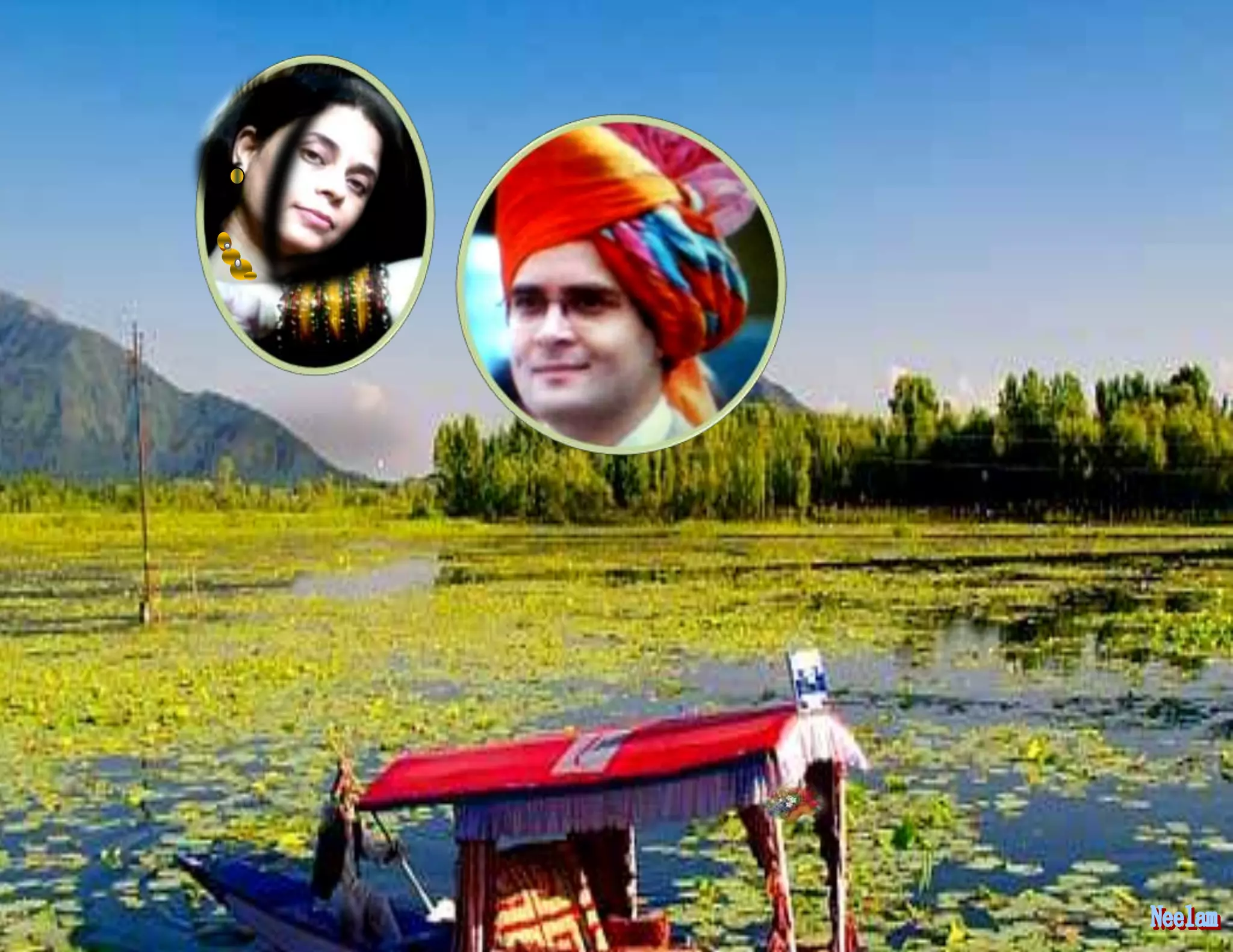 We with shikara boat | DOCX