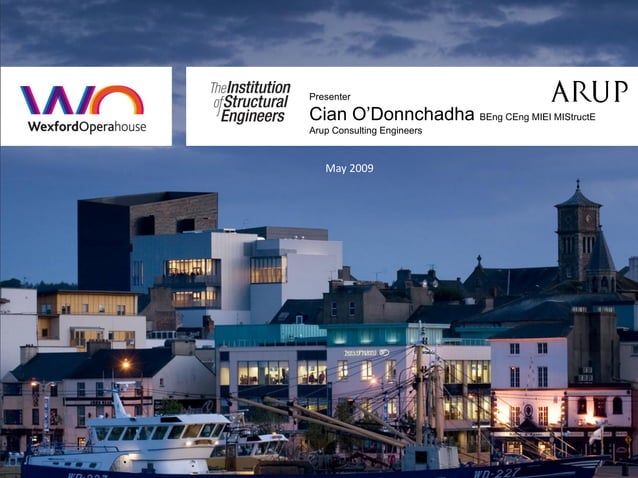 Wexford Opera House | PPT