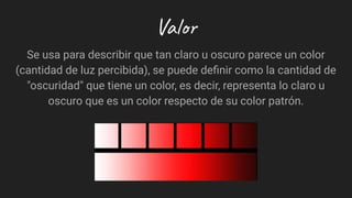 Teoria del color | PDF