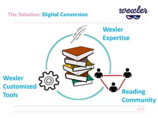 Wexler.QuadLab Advantages | PPT