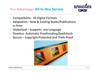 Wexler.QuadLab Advantages | PPT