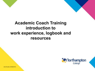 Wex training presentation | PPTX | Resume Writing and Advice | Job Search