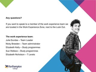 Wex training presentation | PPTX | Resume Writing and Advice | Job Search