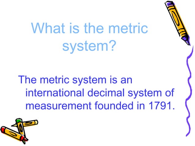 Wey Ern: Metric Prefixes Symbols | PPT | Science