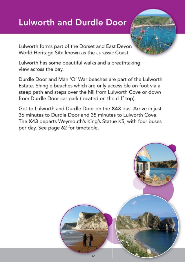 Weymouth Visitor Guide | PDF