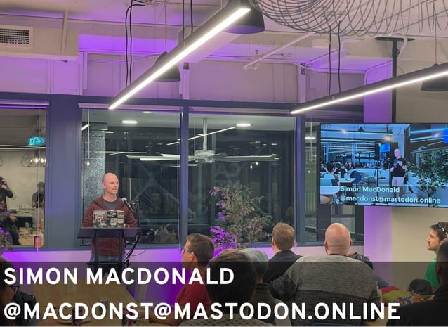 Solving Common Web Component Problems - Simon MacDonald | PPT