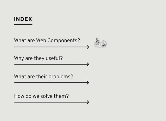 Solving Common Web Component Problems - Simon MacDonald | PPT