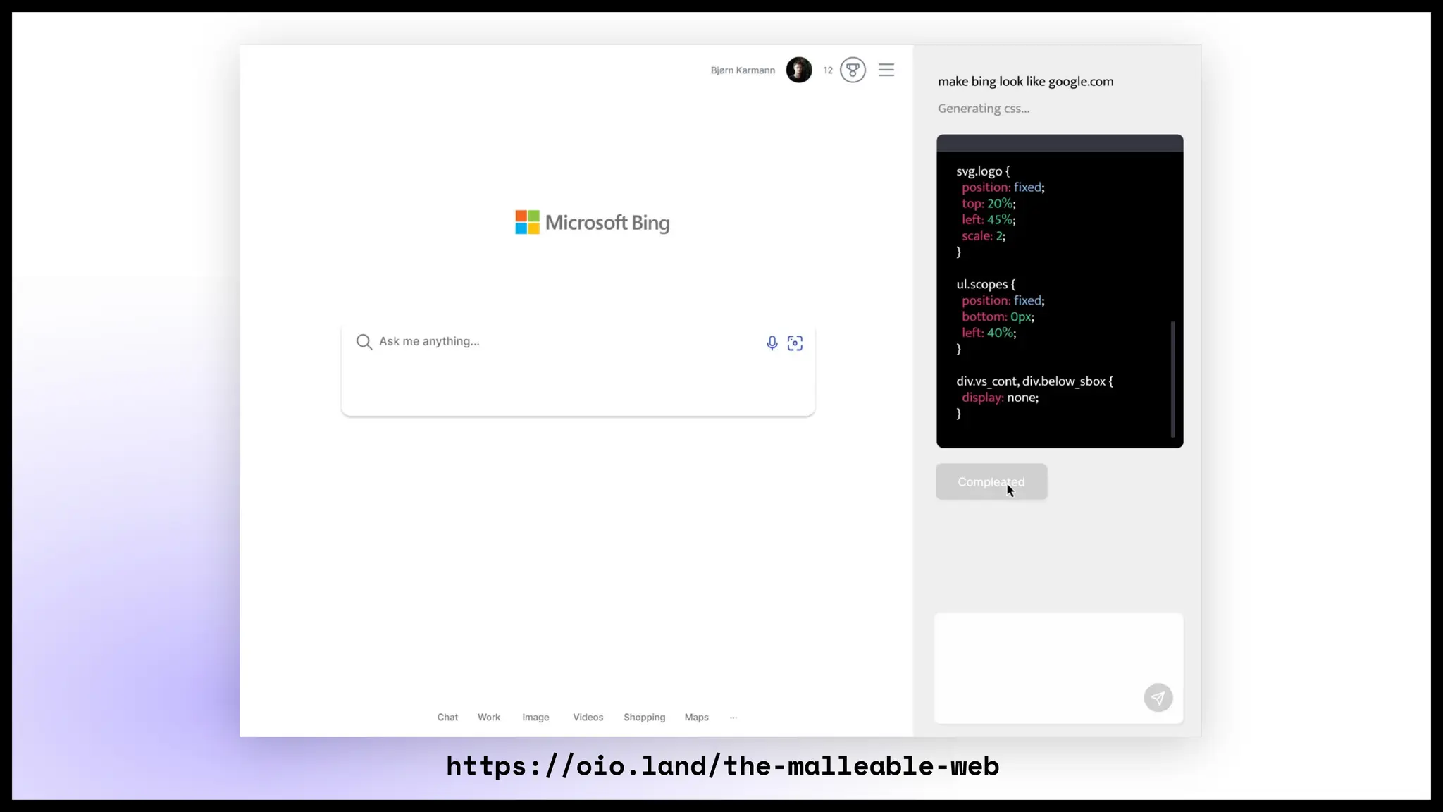 The Future is Malleable - Aleksandra Sikora | PPT