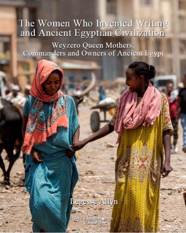 Weyzero Queen Mothers Owners and Commanders of Ancient Egypt.pdf
