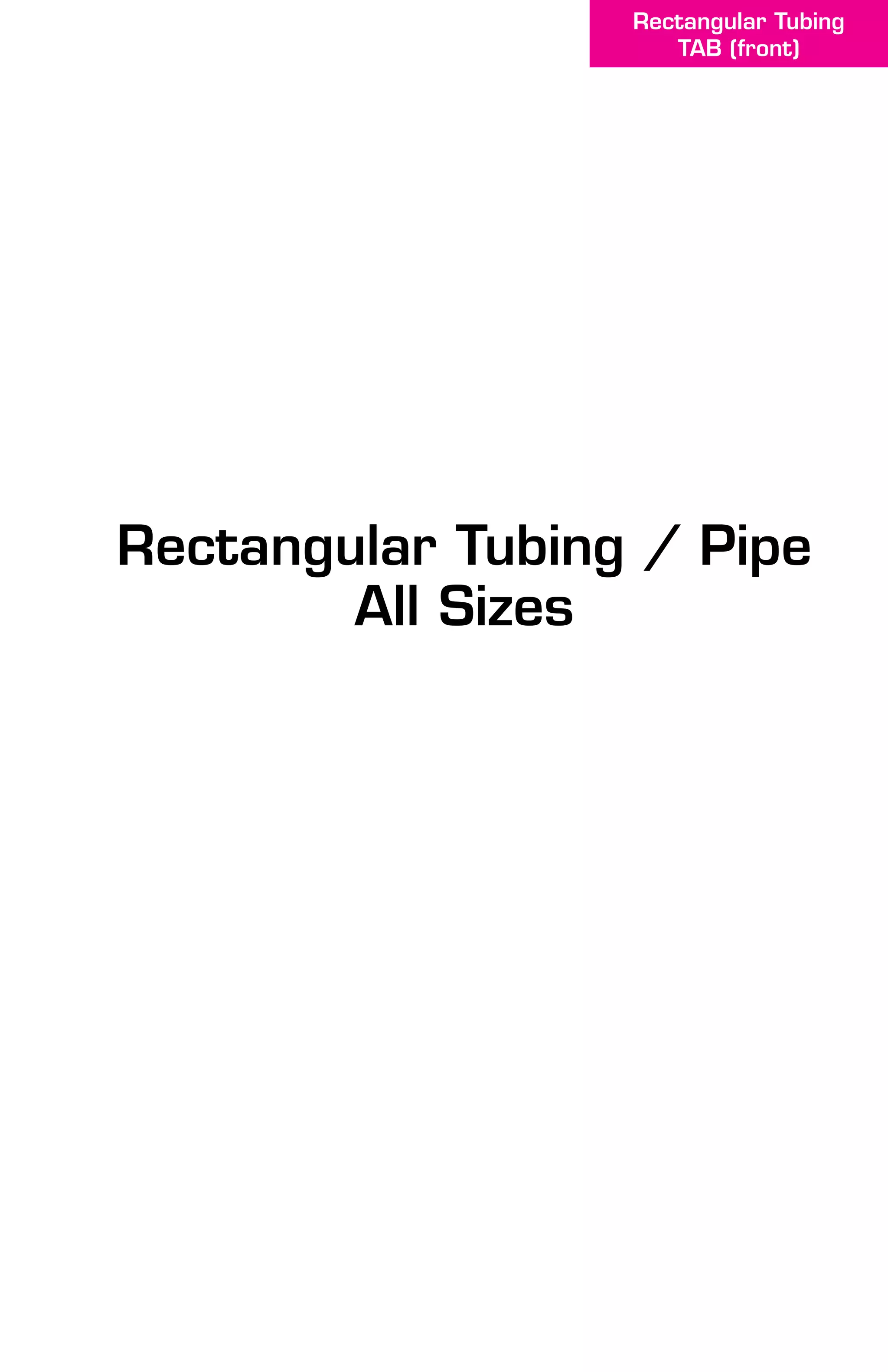 Wf column sizes | PDF