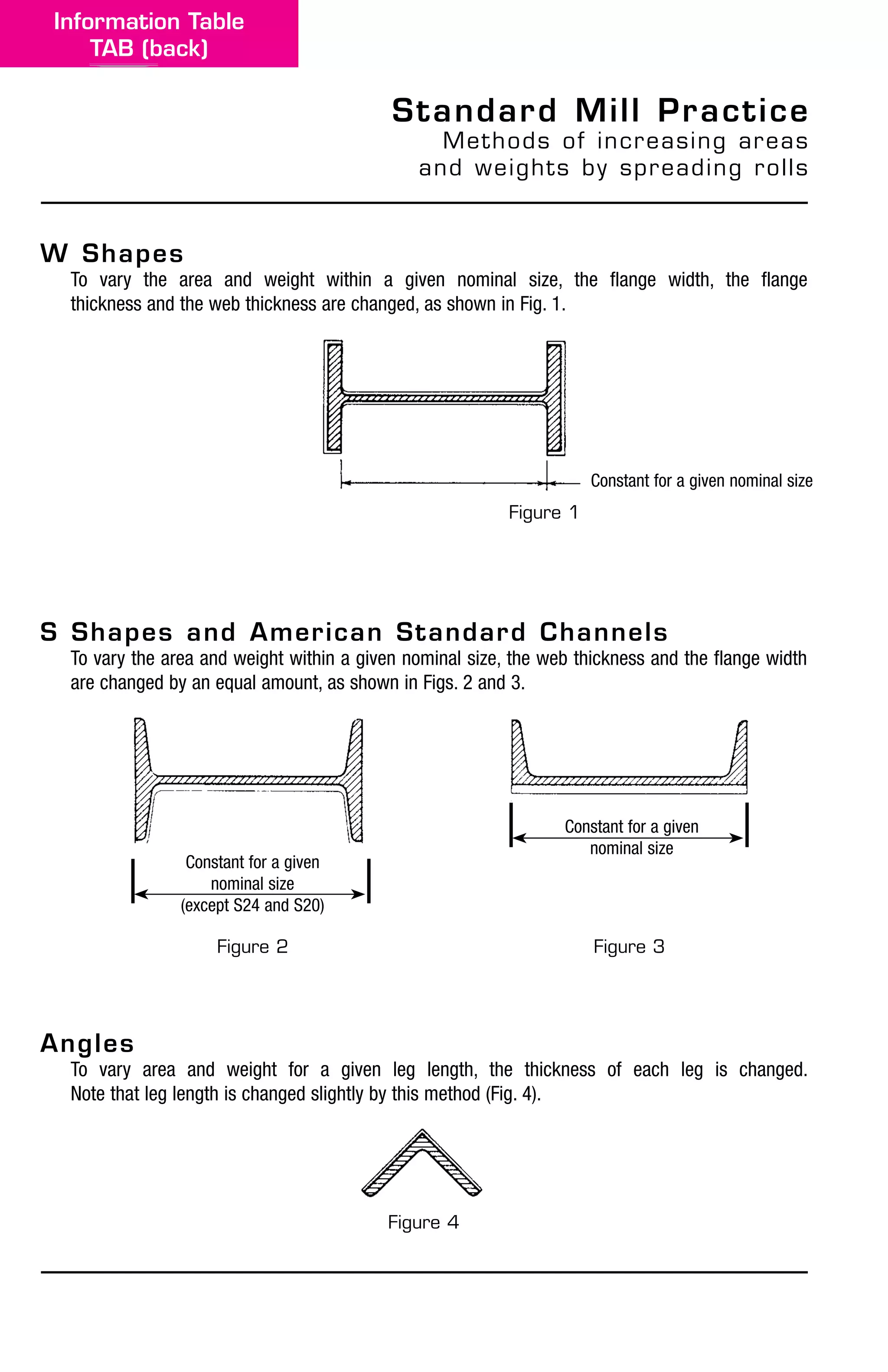 Wf column sizes | PDF