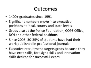 The CA POST Command College | PPT