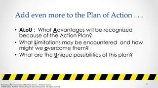 Thinking Tools - Empowering Students to Get the Job Done | PPT