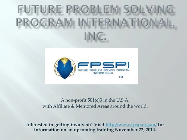 Teaching Kids How to Think, Not What to Think | PPT